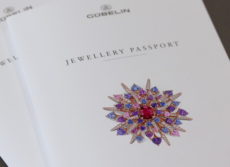 Gübelin - Certification