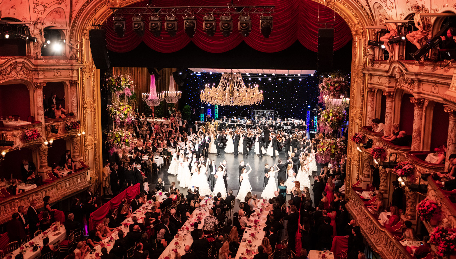 Gübelin - Zurich Opera Ball