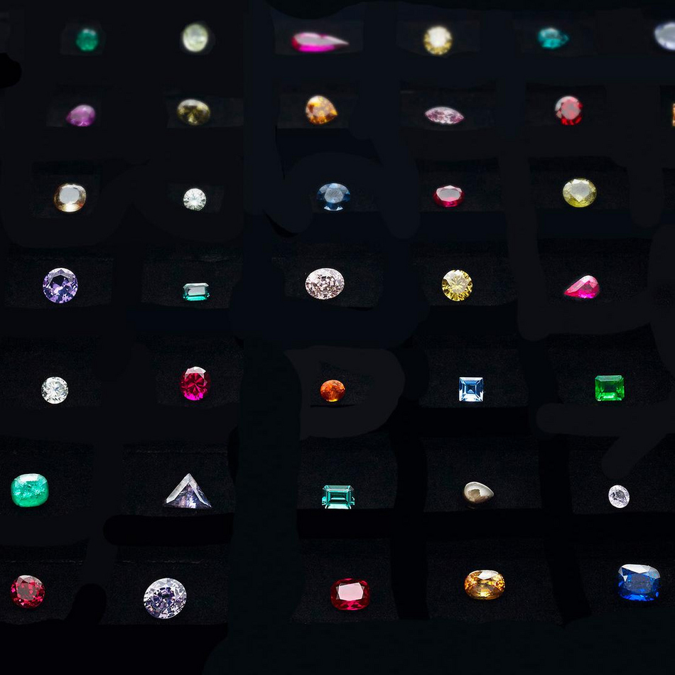 Gübelin - Reference Collection