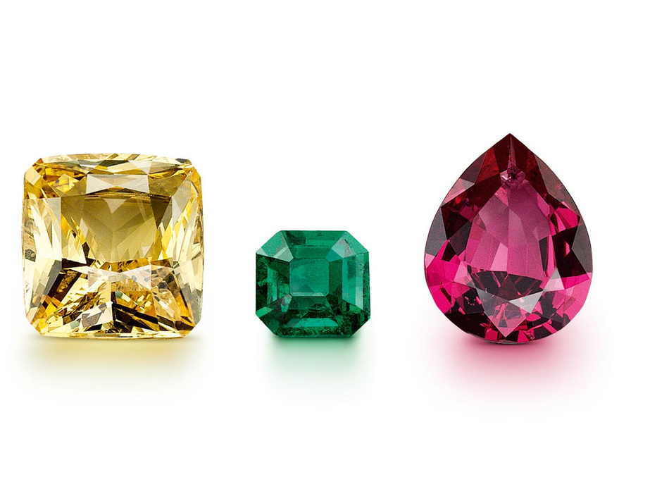 Gübelin - Gemmology