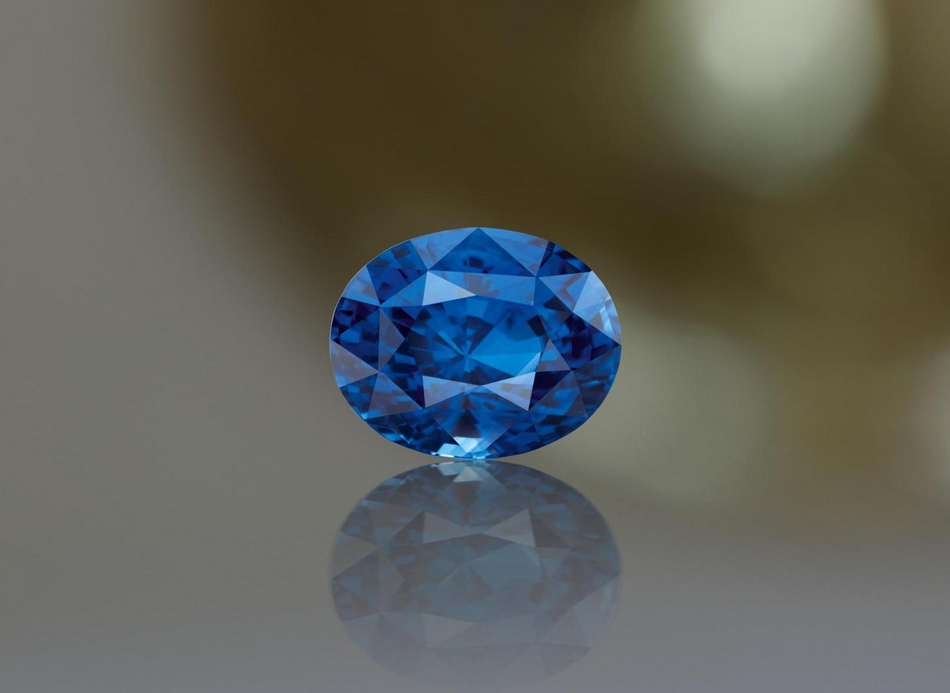 Gübelin - Saphir - Erfahren Sie mehr über diesen himmlischen Stein