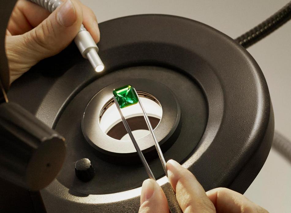 Gübelin - Dr. Eduard Josef Gübelin