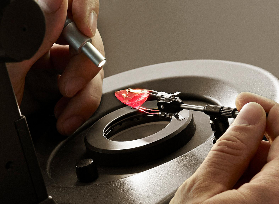 Gübelin - Gemmology