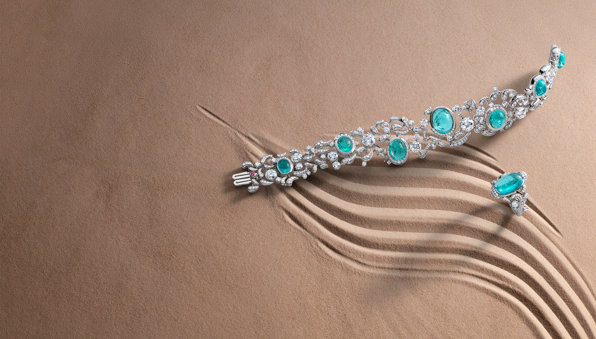 High Jewellery & Luxury Watches from Switzerland