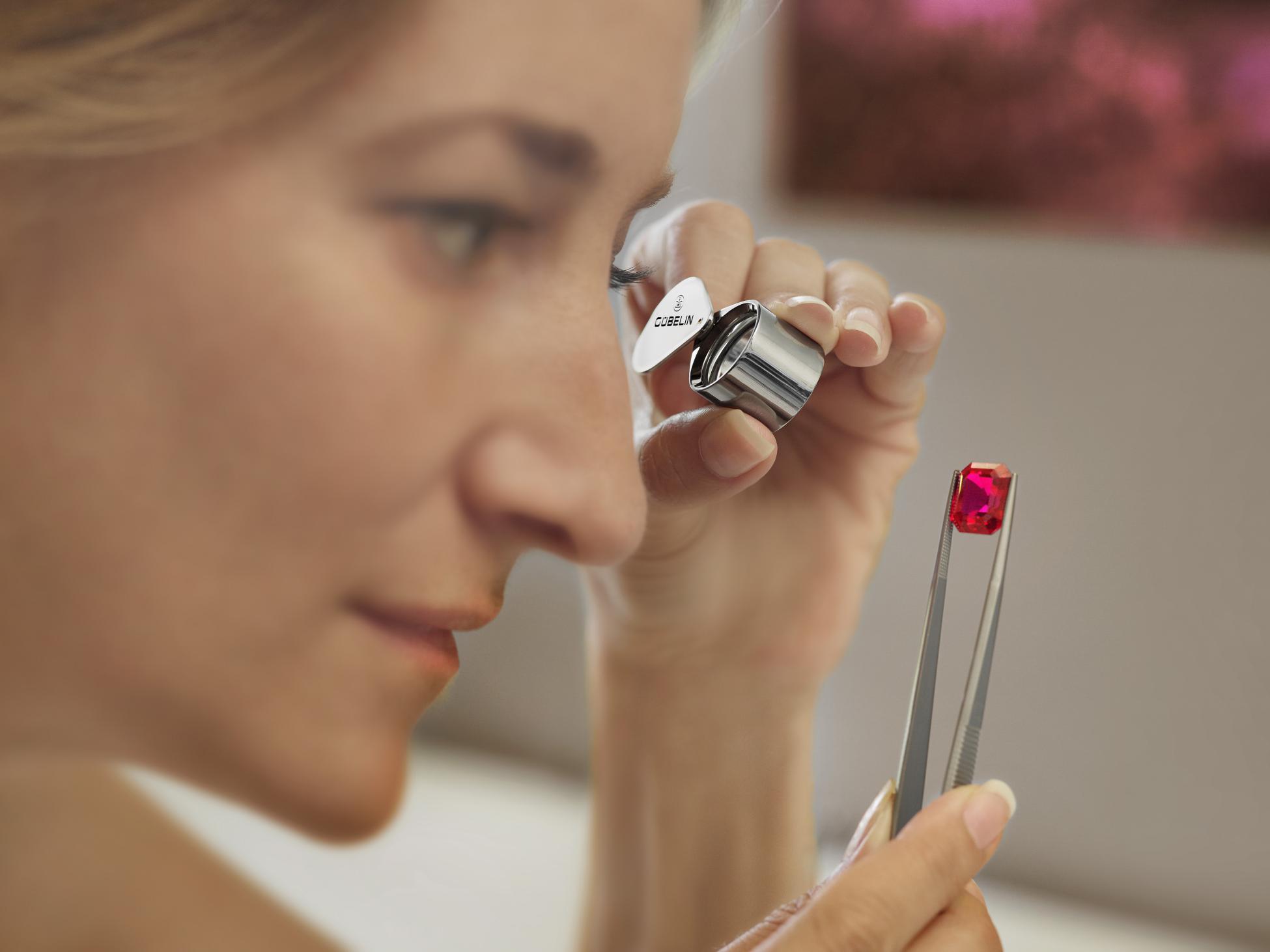 Gübelin Academy - Coloured Gemstone Education