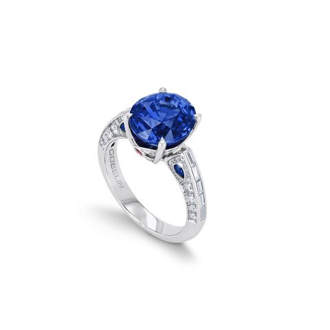 Sapphire Jewellery