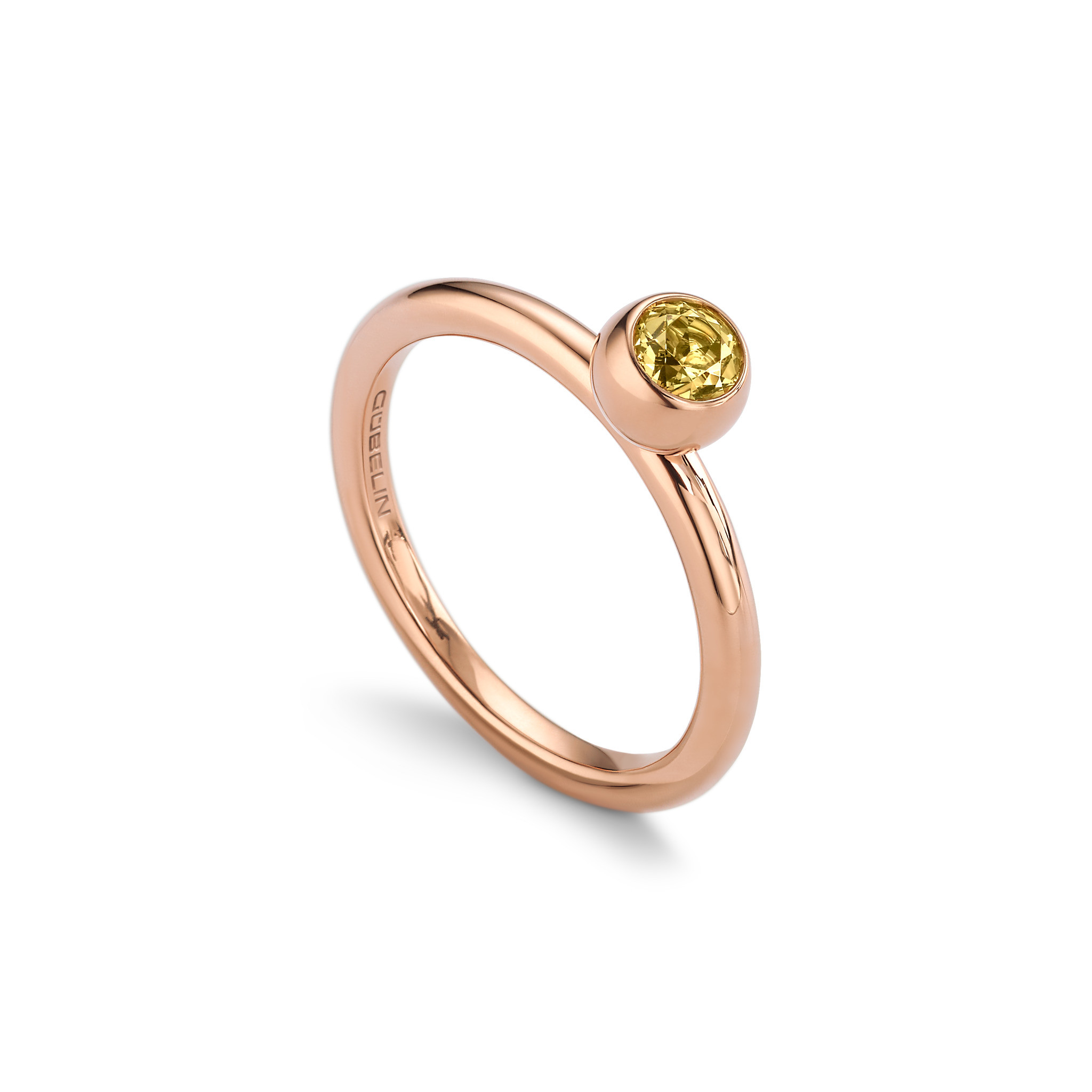 Ring with beryl | 57G-1828.1*BER*Y*11 | Gübelin Jewellery