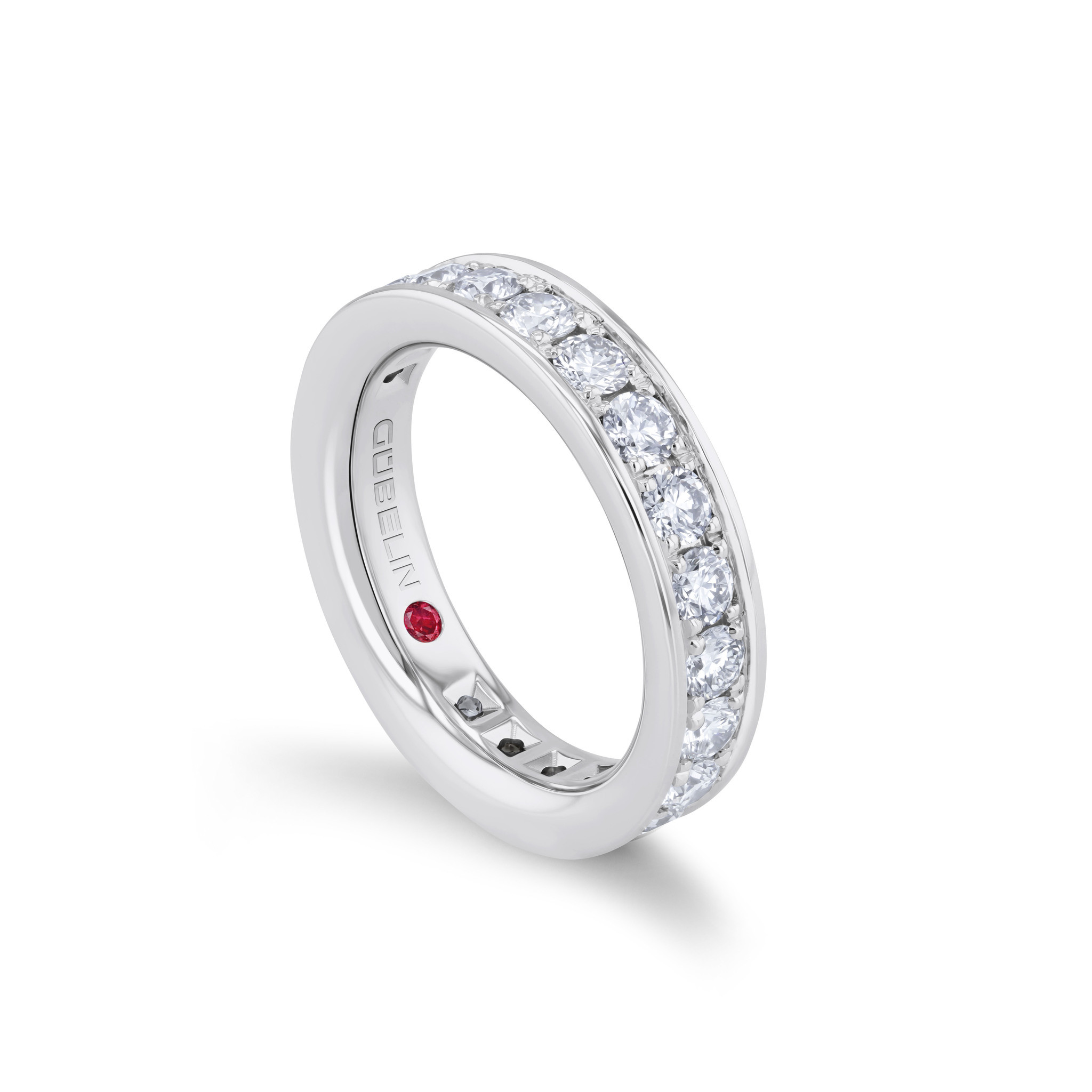 Diamantring | 47A-0182*0.09 | Gübelin Jewellery