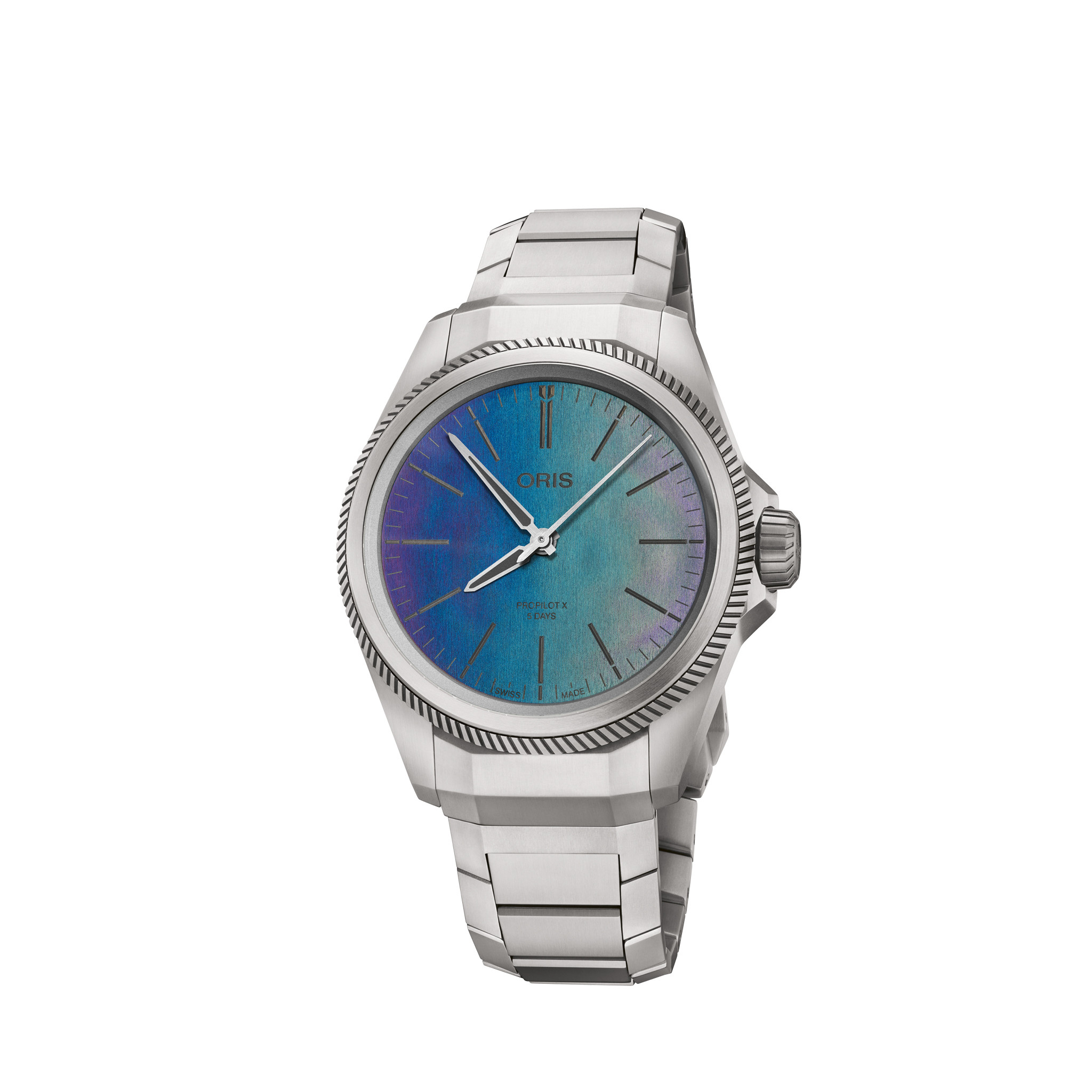 Oris | CALIBRE 400 LASER 01 400 7778 7150-07 7 20 01TLC | Gübelin