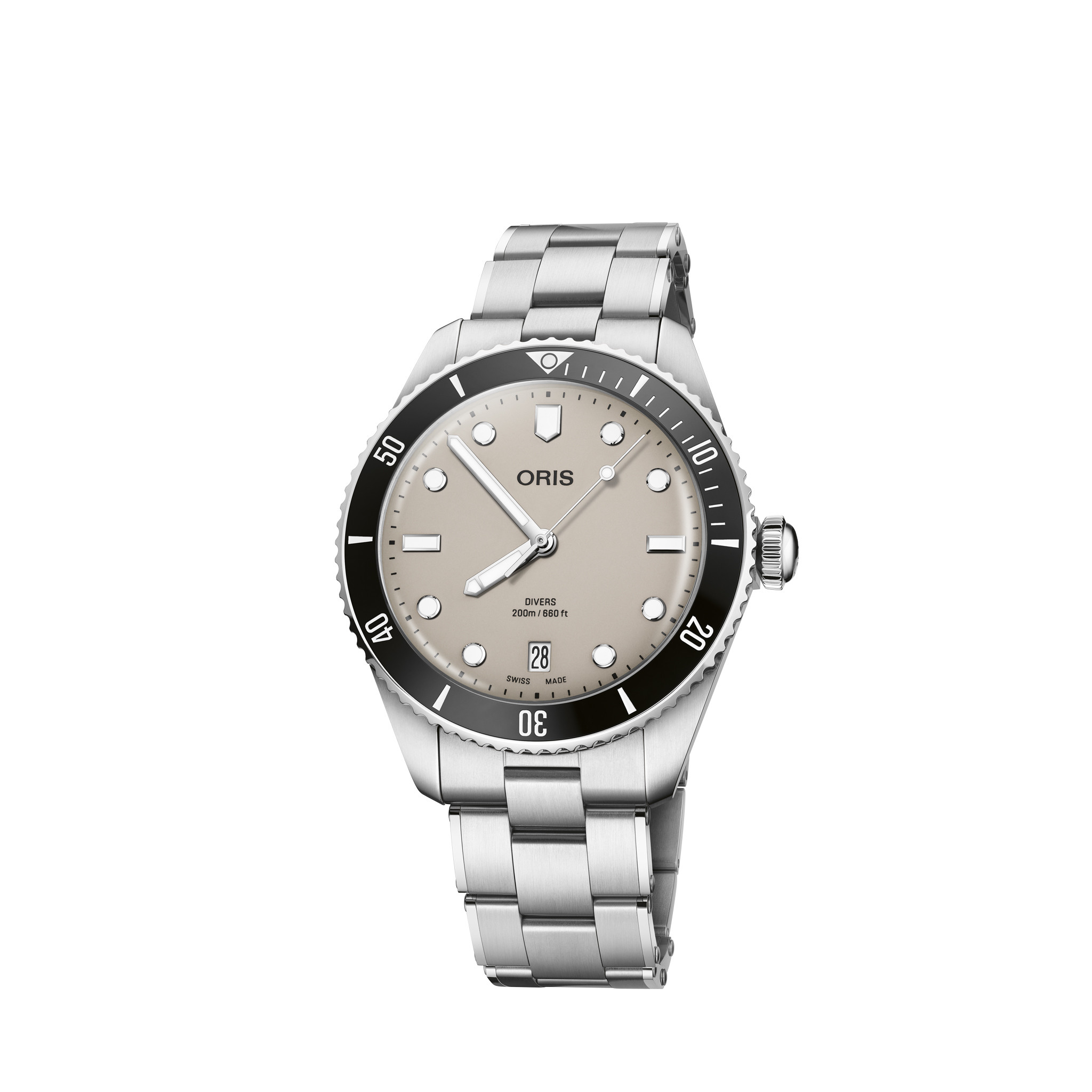 Oris | DATE 01 733 7795 4051-SET | Gübelin